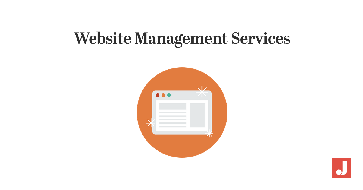 Website Management Services by Judicious, Inc.